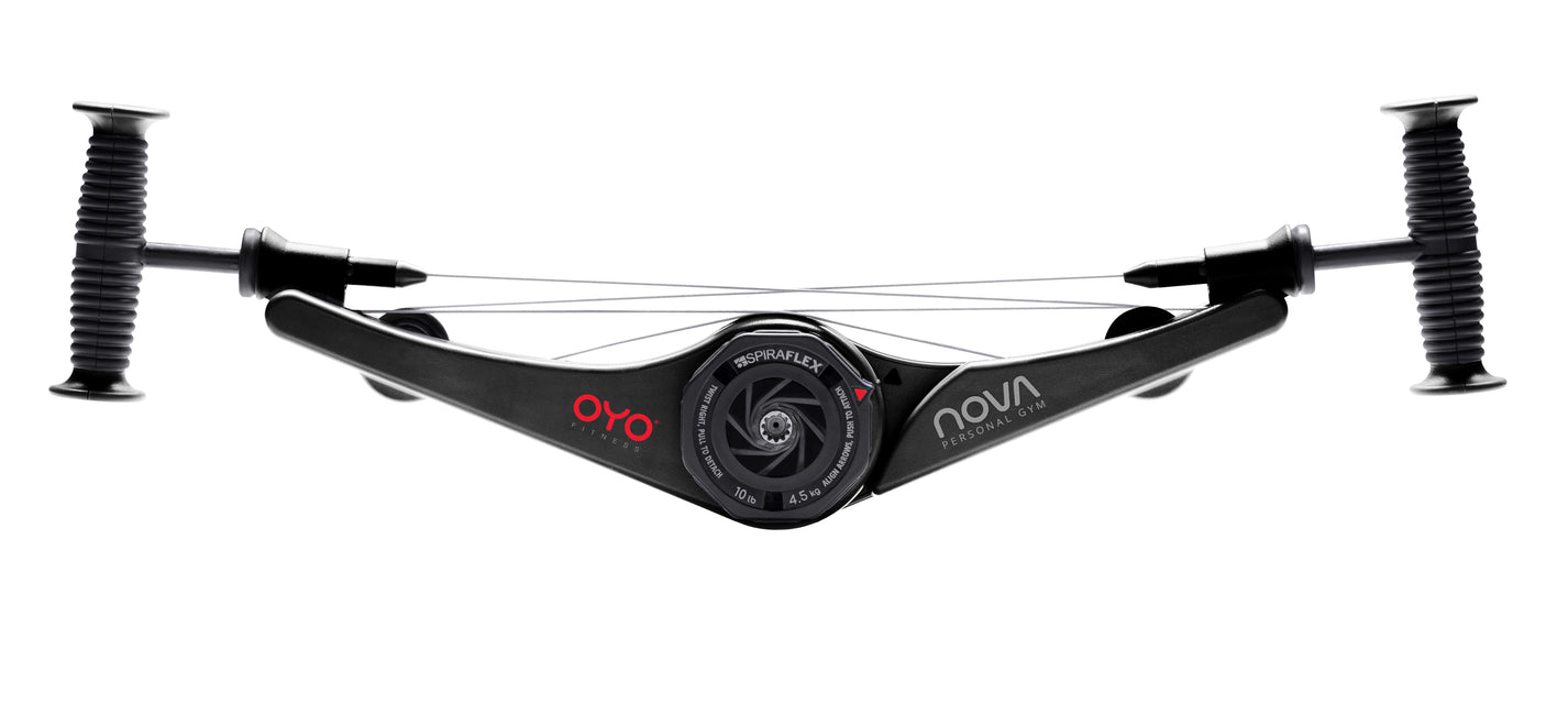 Nova Gym KickStarter Special Edition - Black – Sibili